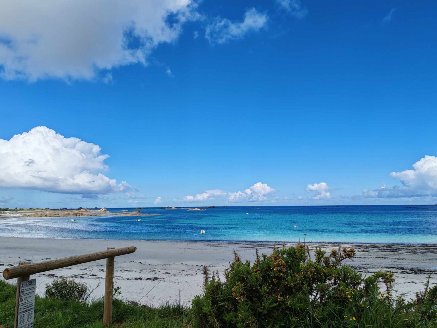 Bel Air Village La Pointe de Roscoff | Camping dans le Finistère